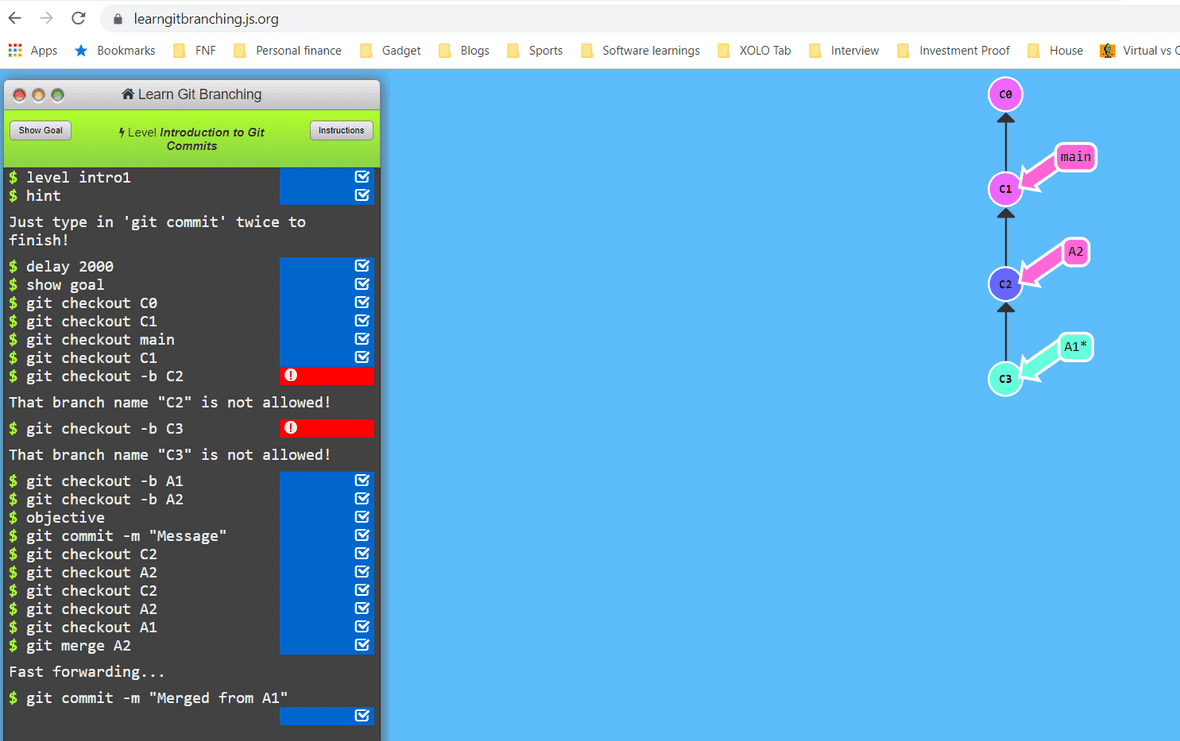 Git - Getting started | Darshan Sudhakar